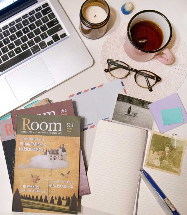 Room Magazine Print Subscription - ROOM Magazine