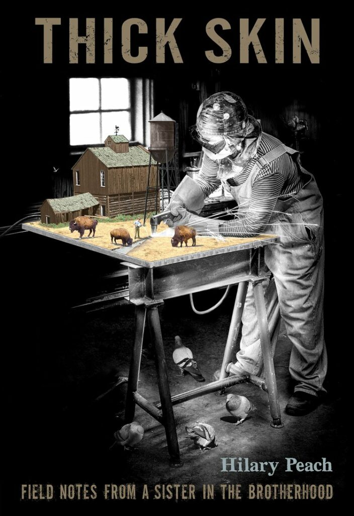 Review of Thick Skin by Hilary Peach - ROOM Magazine