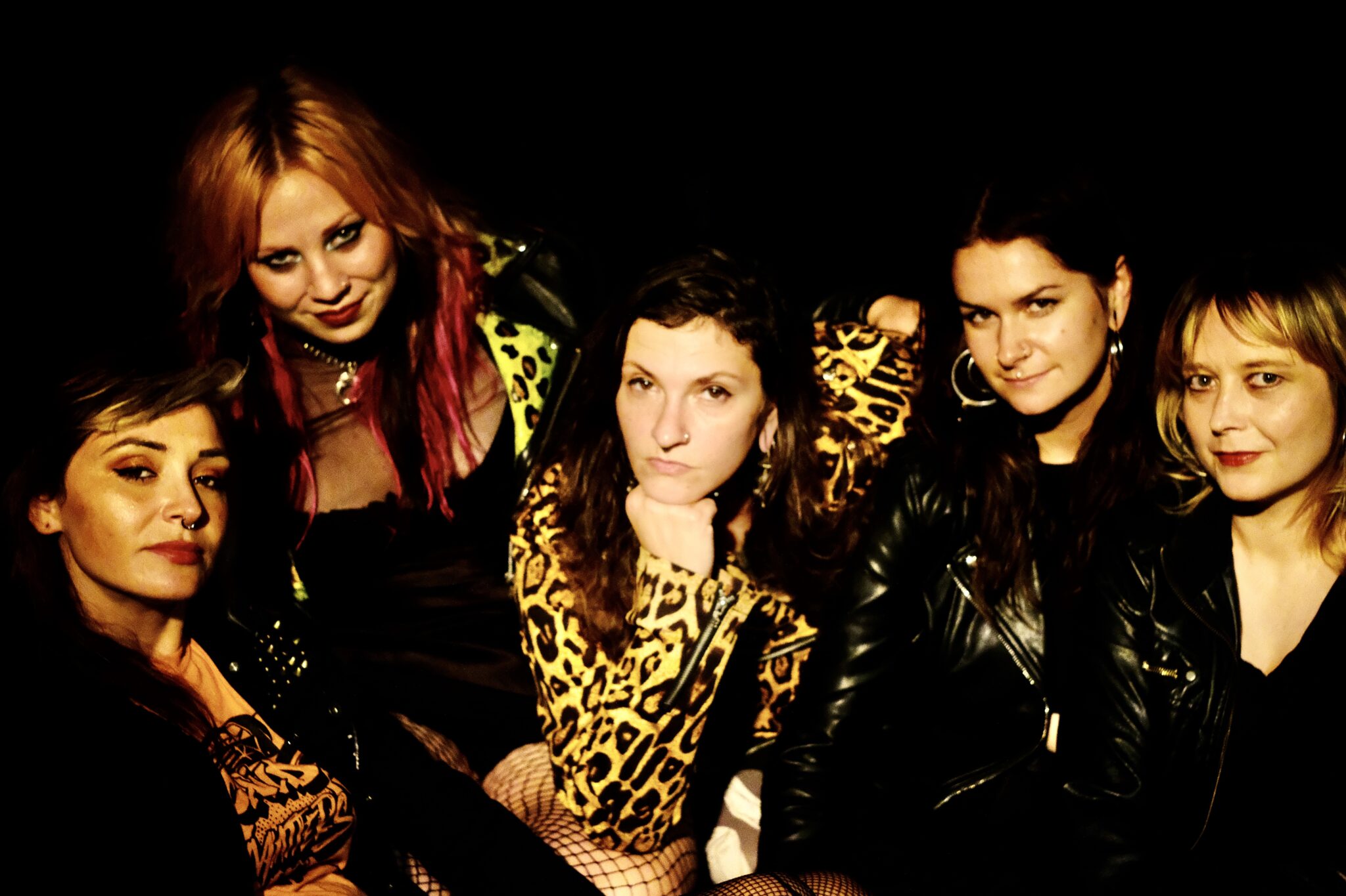 Alien Boys’ lead singer Sarin on Ghosts - ROOM Magazine