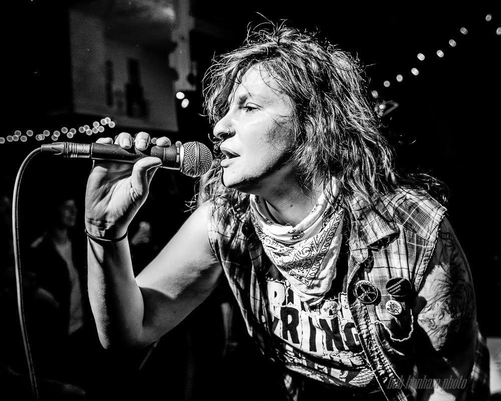 Alien Boys’ lead singer Sarin on Ghosts - ROOM Magazine