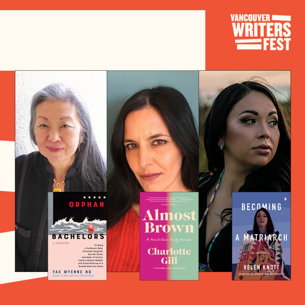 Everything I am is a Story: An Interview with Helen Knott for the ...