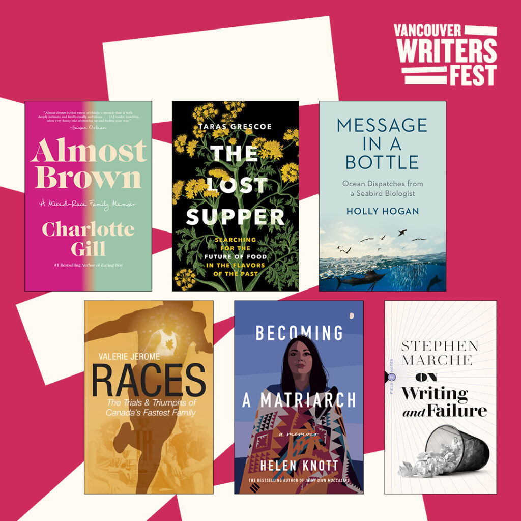 Everything I am is a Story: An Interview with Helen Knott for the ...