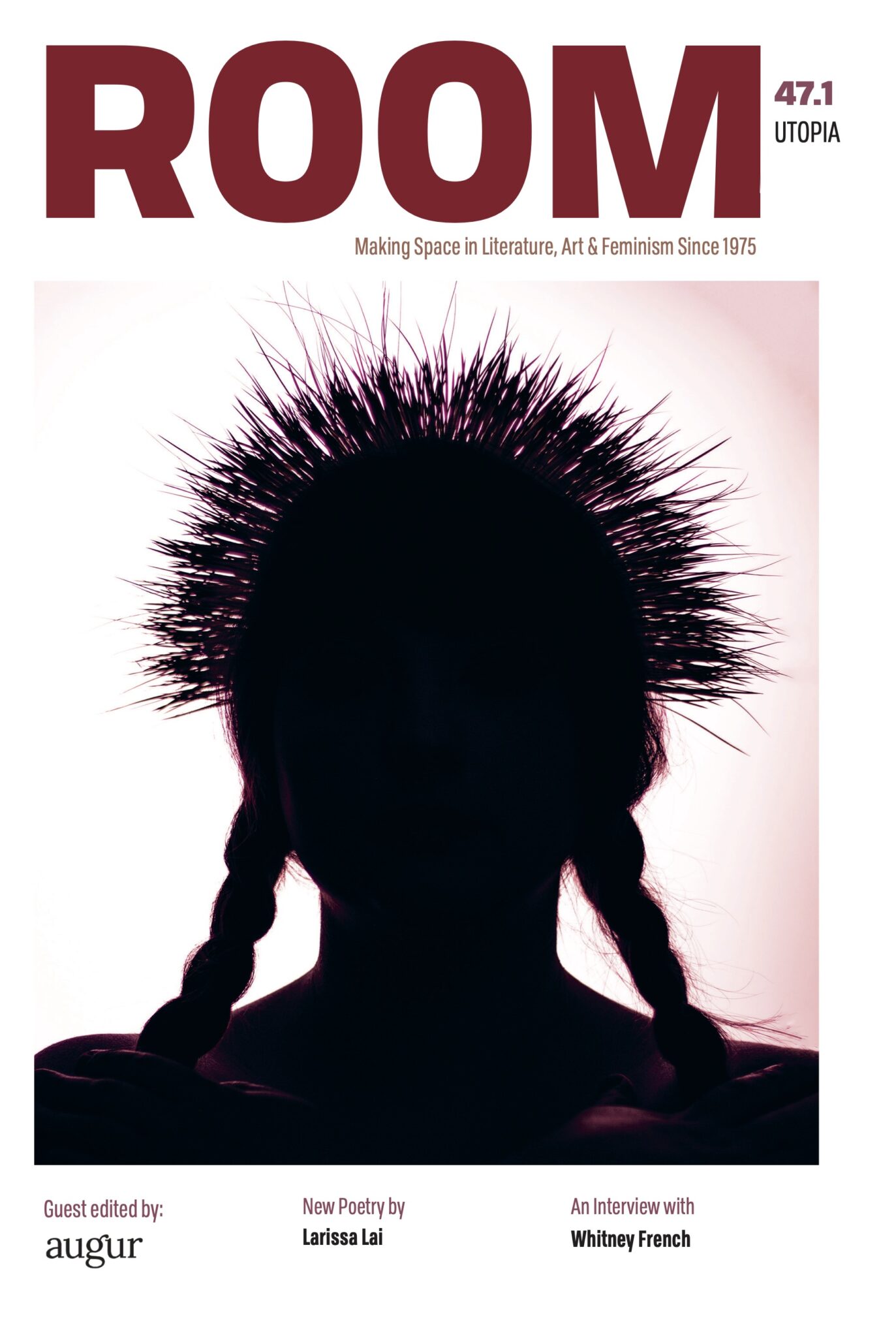 Thank you for your submission - ROOM Magazine