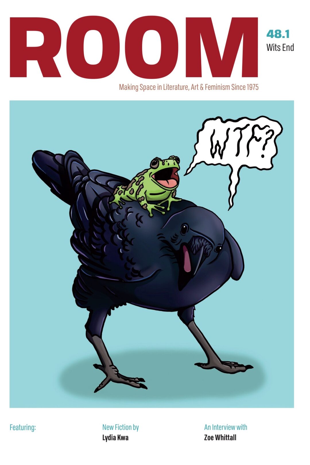 Submit - ROOM Magazine