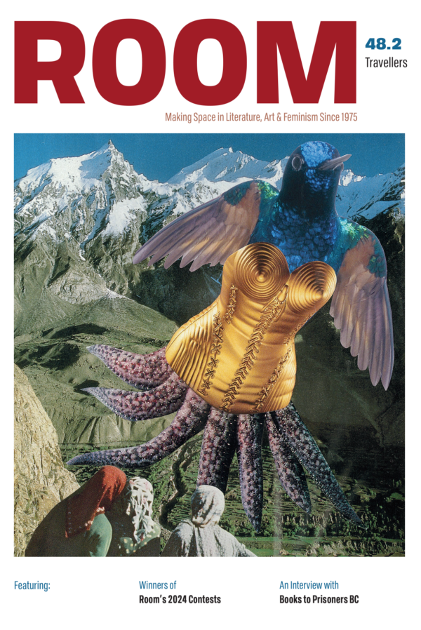 Submit - ROOM Magazine